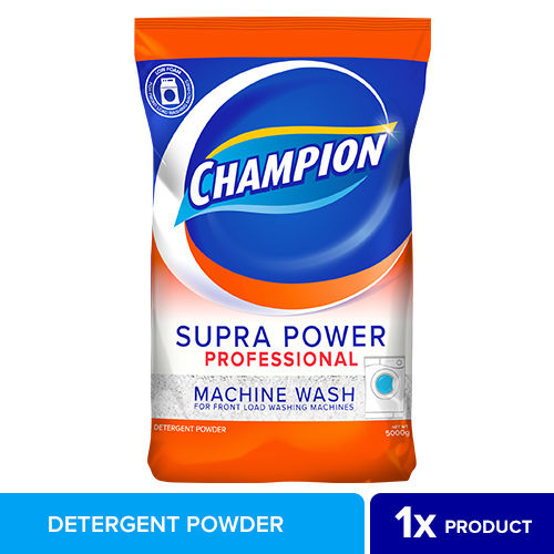 Champion Machine Wash 5KG | Lazada PH