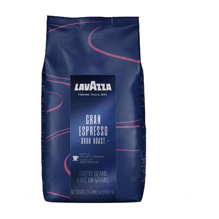 Lavazza Coffee Beans Gran Espresso 1 KG | Lazada Singapore