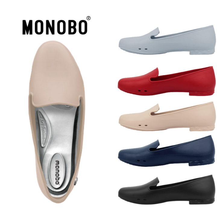 MONOBO MALAYSIA | SARA Comfort Ladies Shoes EVA pad Flats Kasut ...