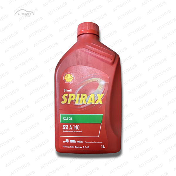 FORD SHELL SPIRAX S2 A140 G - FGG07 | Lazada PH
