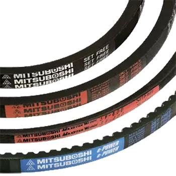 MITSUBOSHI Belt M22 3L-220 w/o teeth | Lazada PH