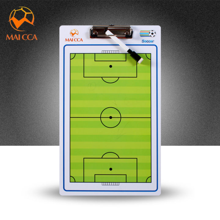 Football tactic board game training tactic board coach teaching sand ...