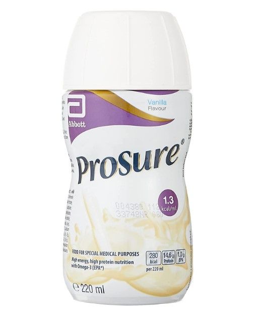 [mobileaid] Abbott Prosure Liquid - Vanilla (220ml) x 30's [LOCAL SG ...