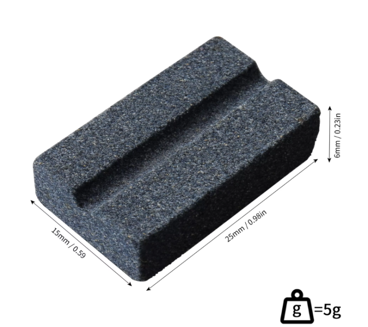 Dart Sharpener - V-Groove Sharpening Stone | Lazada PH