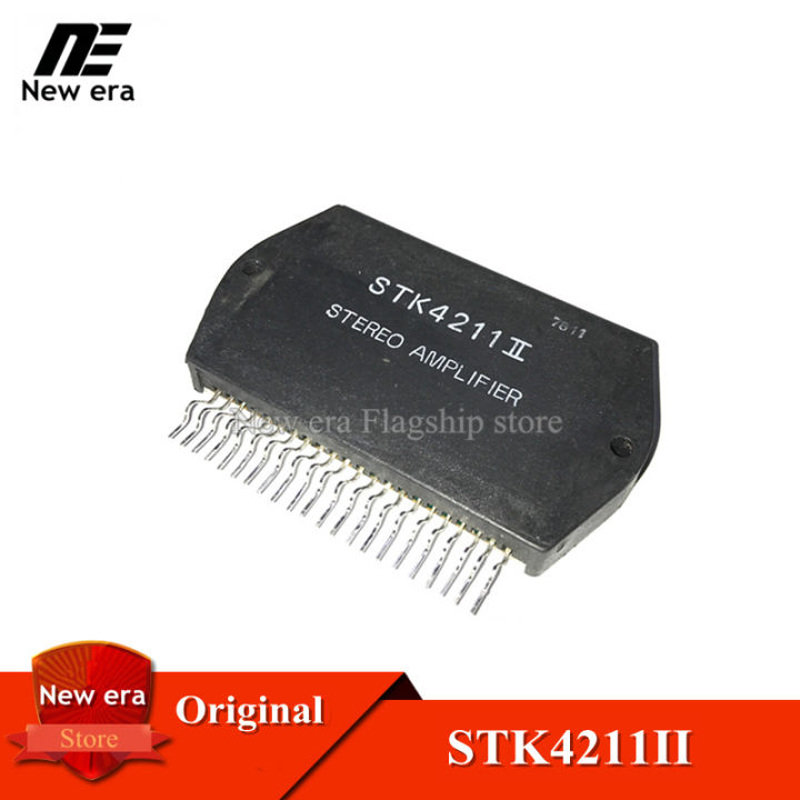 1 Mô-đun Khuếch Đại Công Suất Âm Thanh STK4211II STK4211 II Chính Hãng ...