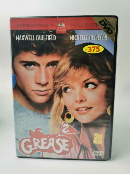 Grease 2 DVD | Lazada PH