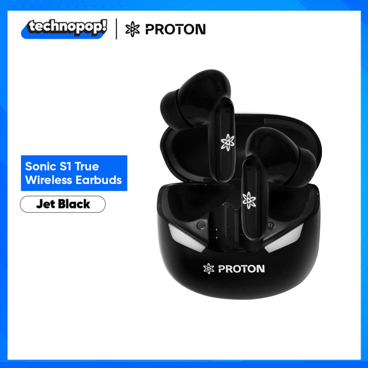 Proton Sonic S1 True Wireless Earbuds | Lazada PH