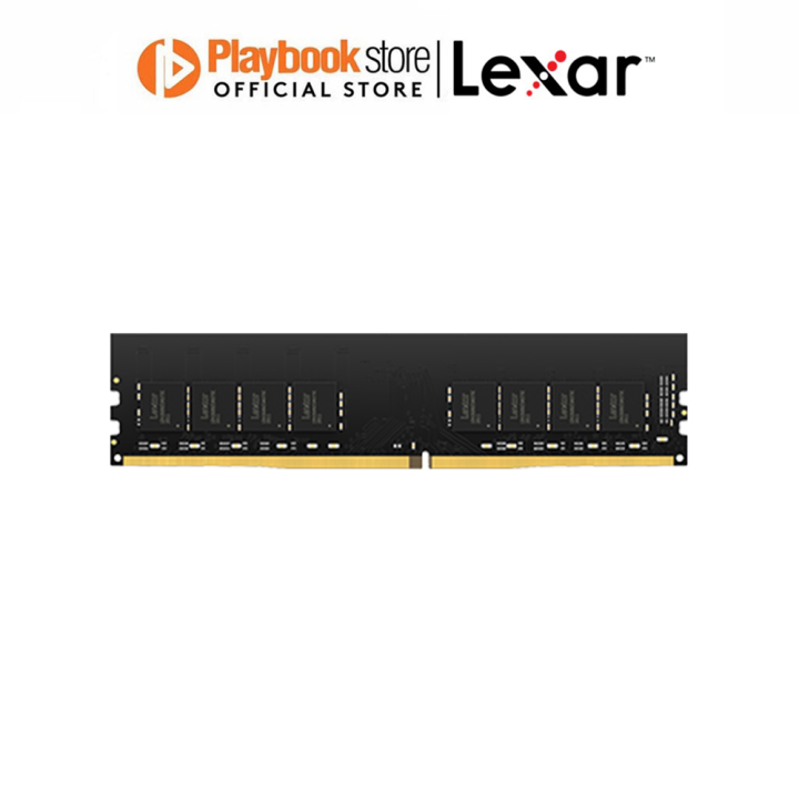 Lexar DDR4-3200 8GB/16GB/32GB DDR4 CL22 3200MT/s 288-Pin UDIMM RAM Desktop Memory | Lazada PH