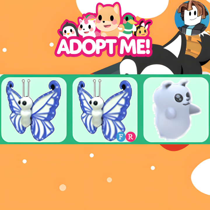 adopt me pets high tier pets roblox robux gamecard | Lazada PH