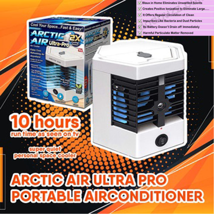 Portable ARCTIC Cool Ultra-Pro Air Cooler | Lazada PH