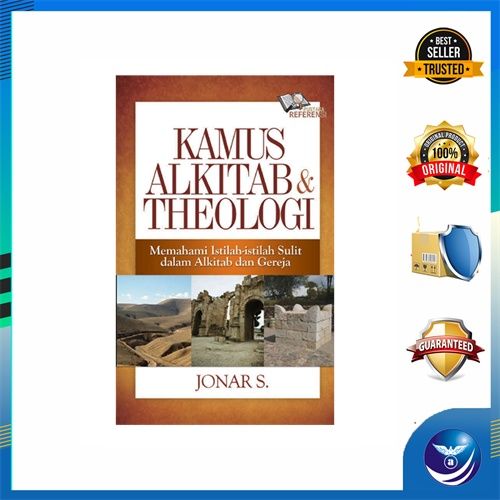Penerbit Andi - Kamus Alkitab dan Theologi, Memahami Istilah-istilah ...