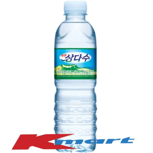 JEJU SAMDASOO 500ML | Lazada PH
