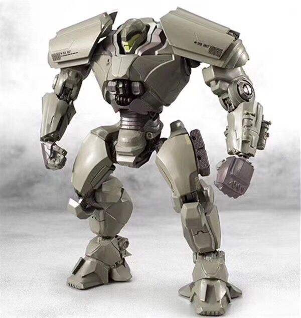 Pacific Rim 2 Resurrection of the Thunder Revenge Ranger Mech Model ...