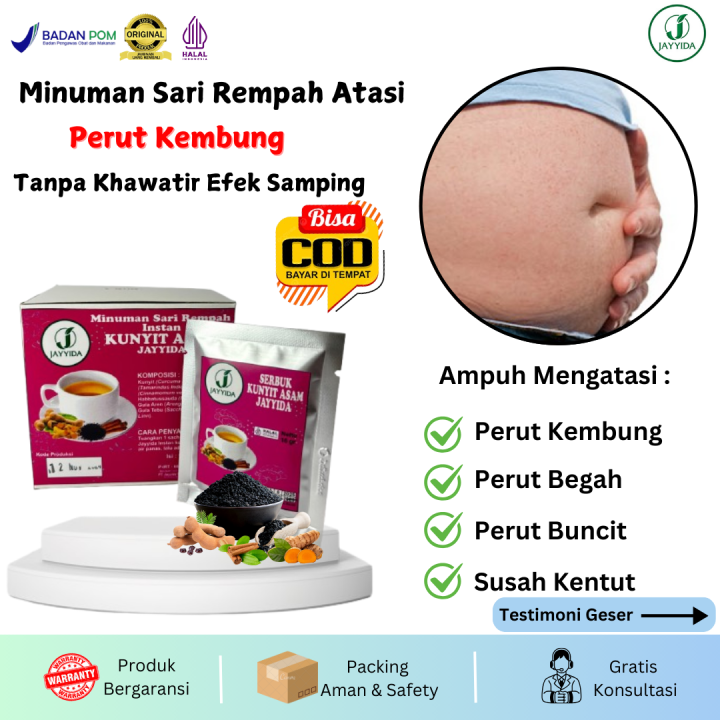 Obat Perut Kembung & Begah Paling Ampuh, Susah Kentut, Susah Buang ...