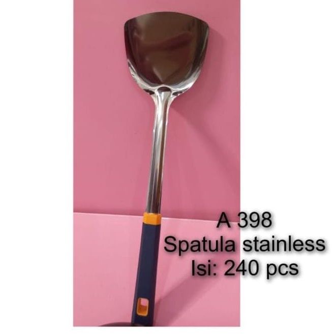 SODET / SUTIL / SUSUK PENGGORENGAN BESAR TEBAL TAHAN PANAS | Lazada ...