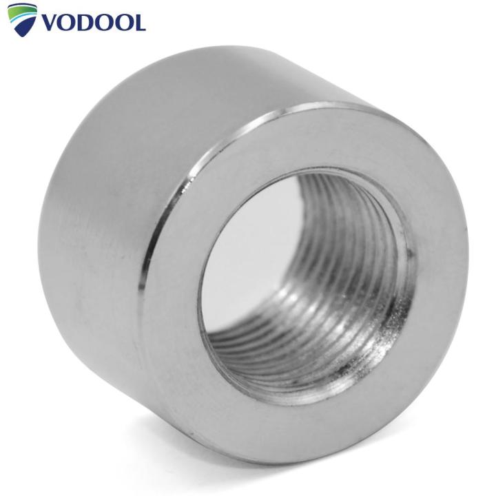 Weld-on Oxygen Sensor Bung Stainless Steel O2 Sensor Fitting M18 x 1.5 ...