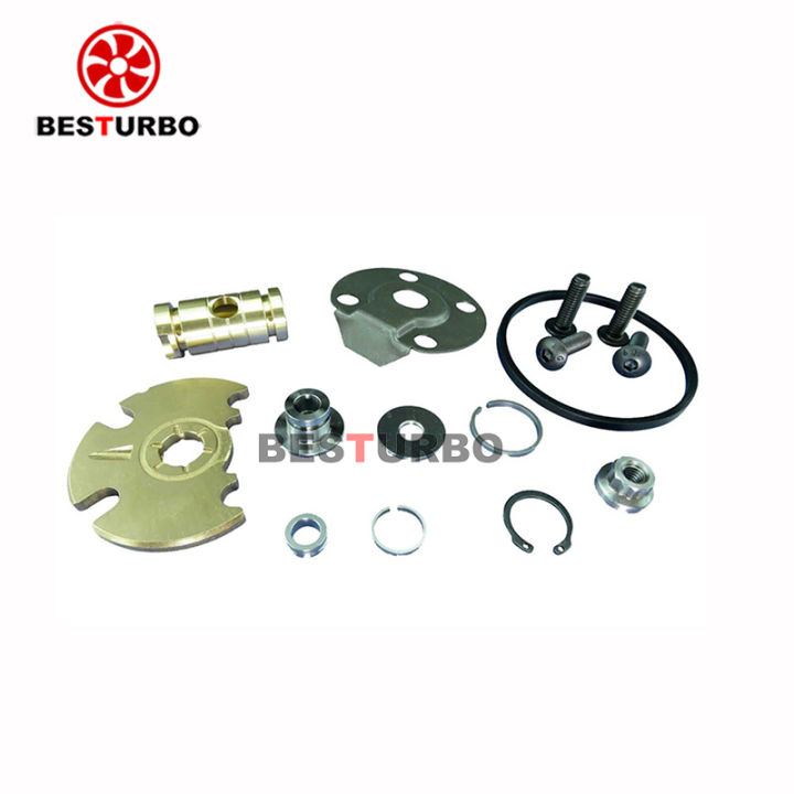 GT2556S turbo repair kit for Perkins Various T4.40 711736 Turbocharger ...