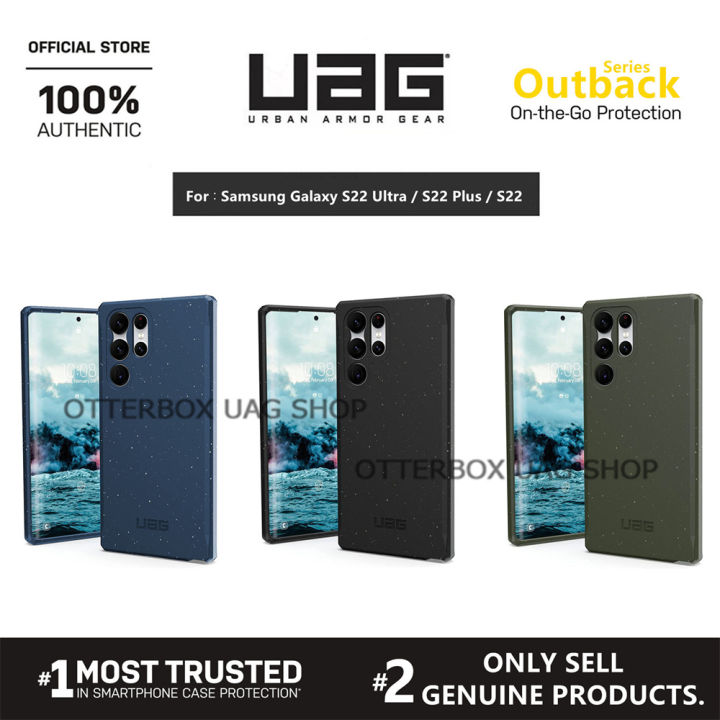 เคส UAG รุ่น Outback Series - Samsung Galaxy S22 Ultra 5G / Galaxy S22 ...