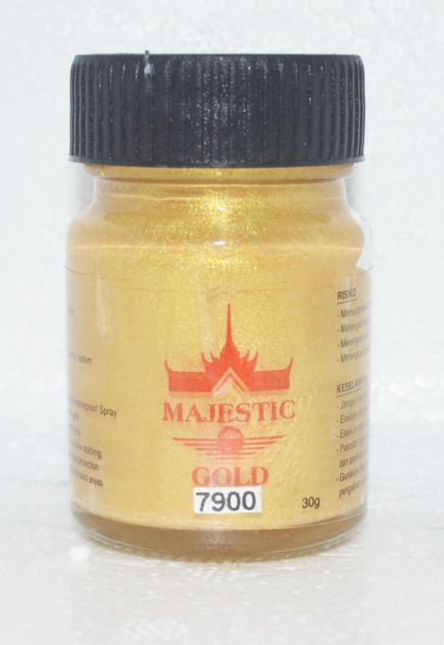 TOA GOLD (30GM) UV GOLD EXTERIOR& INTERIOR TOA PAINT | Lazada
