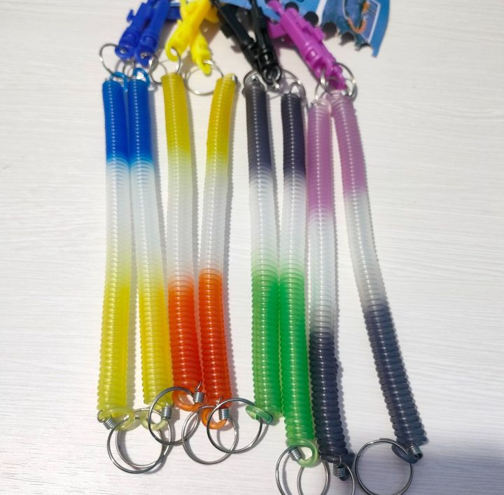 Gantungan Kunci Spiral Jumbo Gantungan Kunci Spiral Besar | Lazada ...