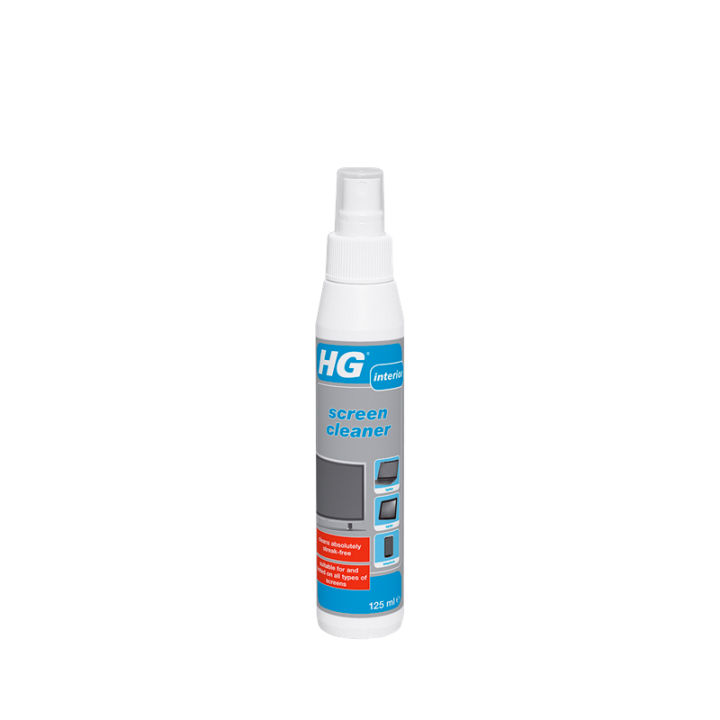 เอชจี ทำความสะอาดจอ (HG screen cleaner) | Lazada.co.th