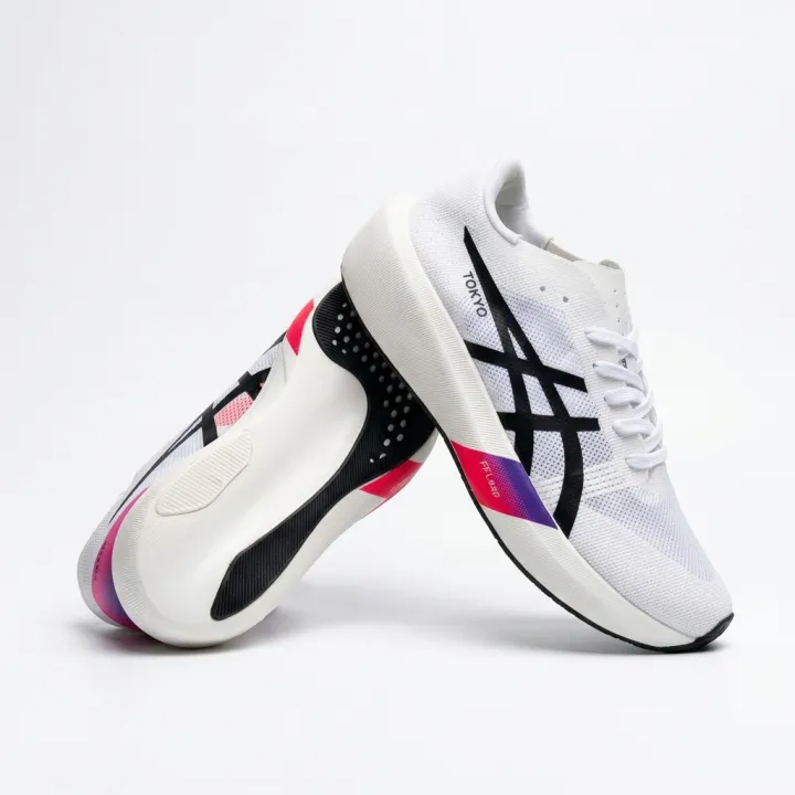 HEMAT PROMO! Sepatu Lari Unisex Metaspeed Ed Tokyo putih Hitam Jaring ...
