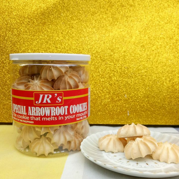 Baguio Pasalubong special Arorot Cookies, Baguio Products, Baguio ...