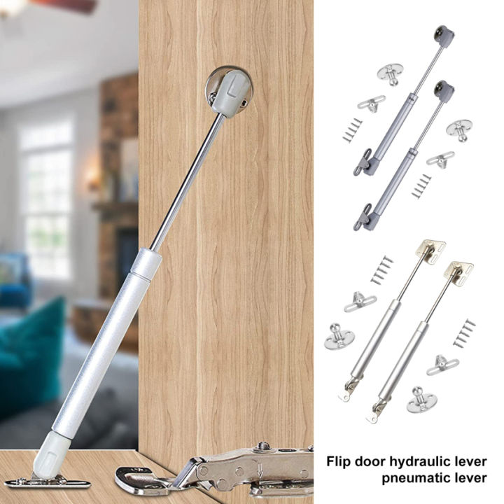 【In Stock】2 Pieces Of Gas Struts Furniture Gas Spring 40N Valve Damper ...