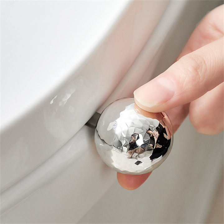 Toilet Lid Lifting Wall Hook Toilet Pan Flap Beautiful Texture Adhesive ...
