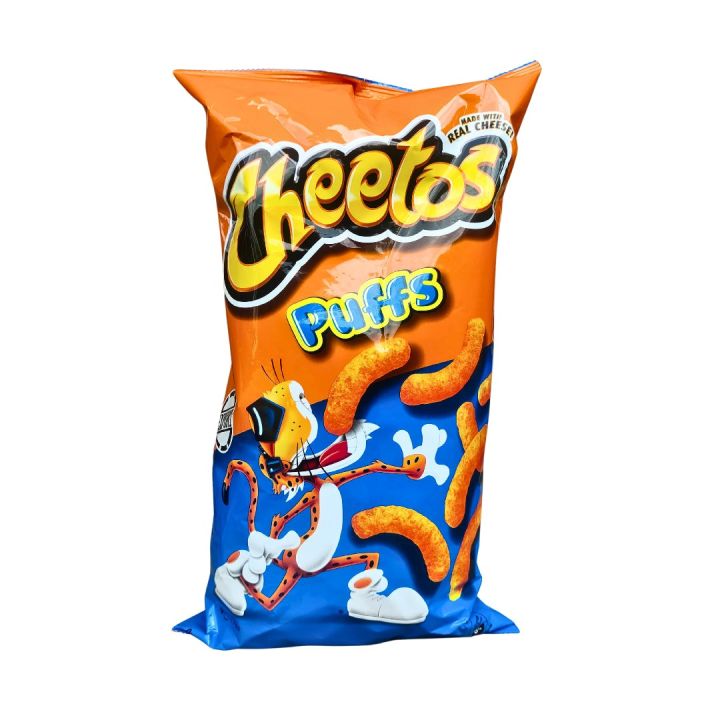 Cheetos Puffs Corn 220G | Lazada