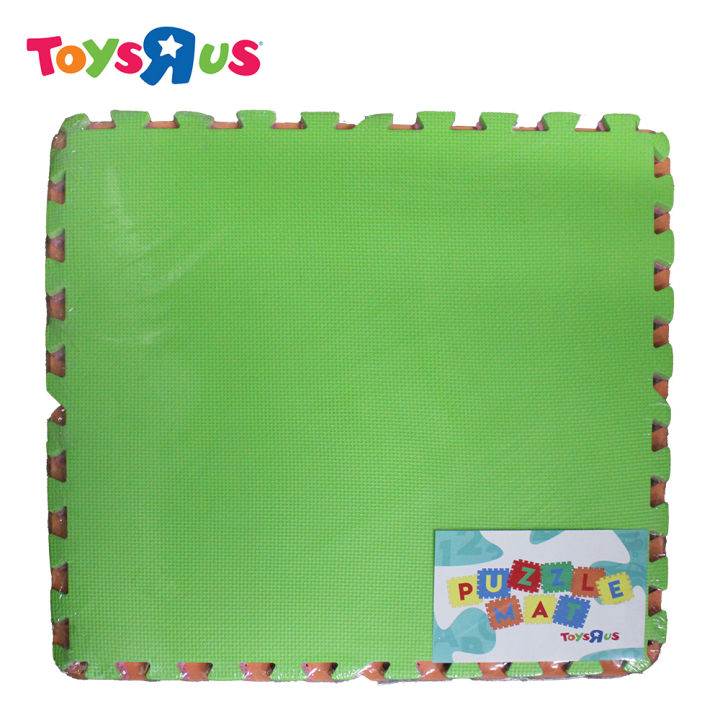 Toys R Us Big Plain Puzzle Mats | Lazada PH