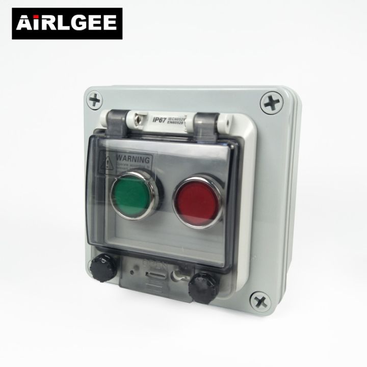 [HOT KKGDSUUZIC 120] ABS Plastic IP67 Waterproof Junction Boxes Red ...