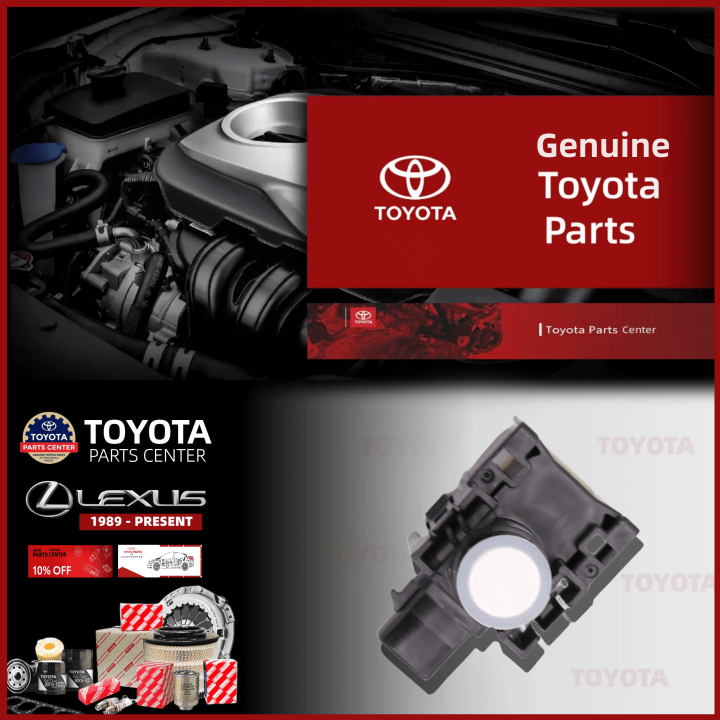 PDC PARKING SENSOR ORIGINAL FOR TOYOTA/LEXUS 89341-78010-C0/C1/C2/C3/C7 ...