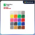 Bambu Lab 3D Printer Filaments Swatches | Lazada PH