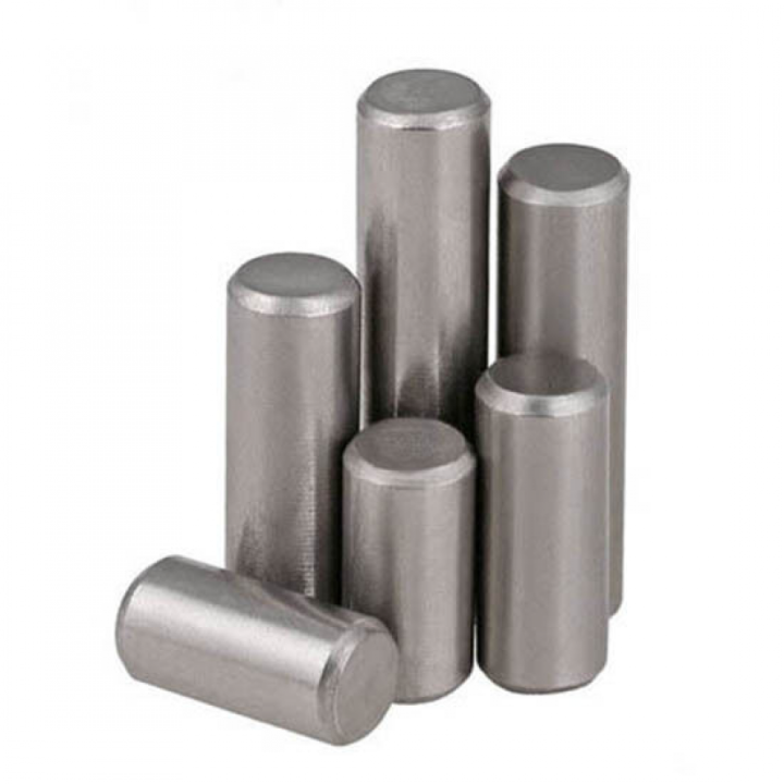 10-50PCS Bearing steel Parallel Pins Dowel Pin Cylindrical Positioning ...