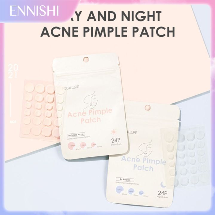 ENNISHI Focallure Acne Pimple Patch Waterproof Oil-control Transparent ...