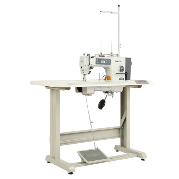 Mesin Jahit Industrial Typical GC 6158MD Direct Drive Servo Sewing Machine | Lazada Indonesia