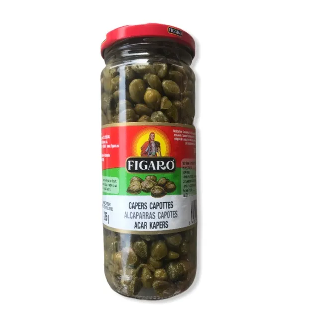 Figaro Capers Capottes (Acar Kapers) | Lazada Indonesia