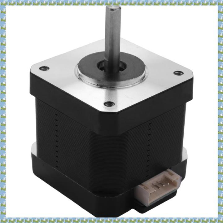 (SPND) 3D Printer Motors, Nema 17 Stepper Motor,40Mm High Torque ...