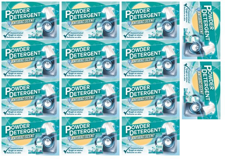 GENERIC STICKER LABEL FOR POWDER DETERGENT | Lazada PH