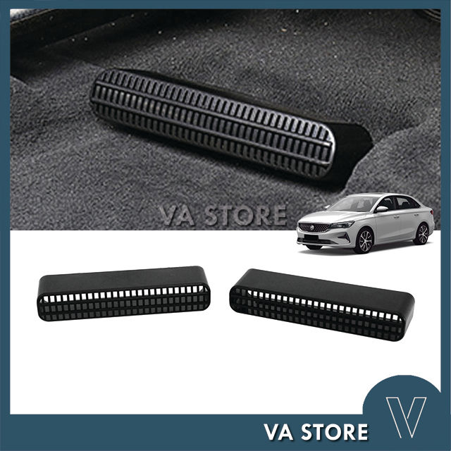 Proton S70 Heat Floor Air Conditioner Dust Vent Outlet Cover Under Seat ...
