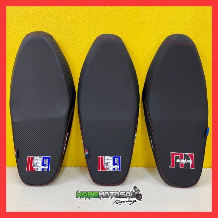 🏁 SEAT RACING HONDA WAVE 🏁 125R 125S 125X 100R 100 125 FUTURE EX5 JACK ...