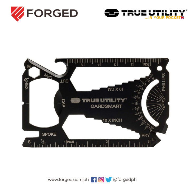True Utility Tool TU207 Card Smart | Lazada PH