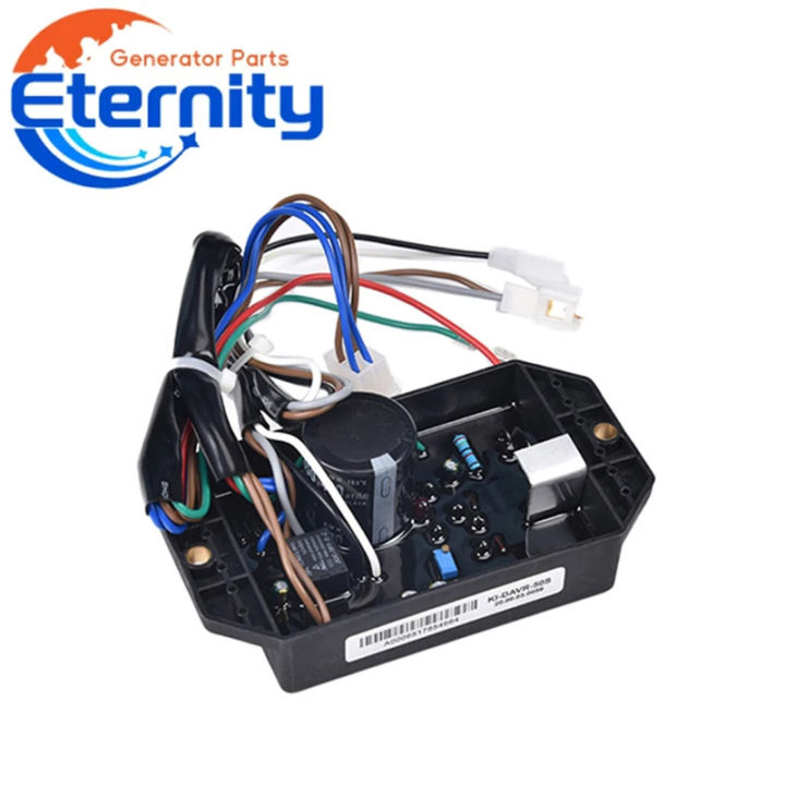 KI-DAVR-50S KI-DAVR-50S3 KI-DAVR-95S KI-DAVR-95S3 penjana AVR pengatur ...