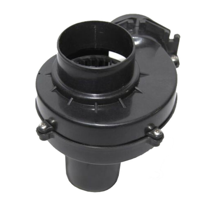 3 Inch Universal Car Electric Turbocharger / Supercharger Air Intake ...