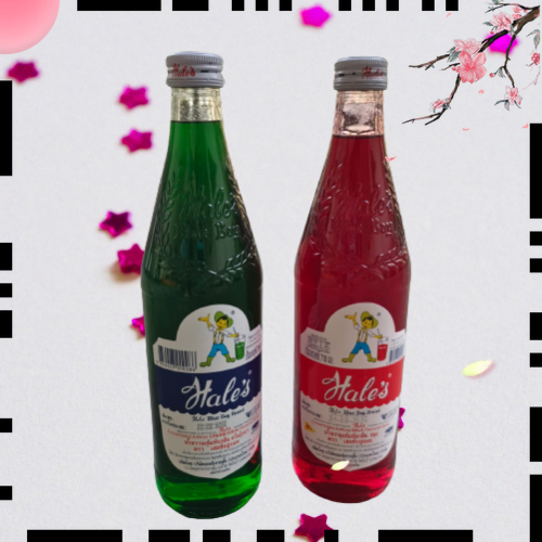 Hale's Blue Boy 710ml Hale's Blue Boy Syrup Hales Blue Boy Air Sirap ...