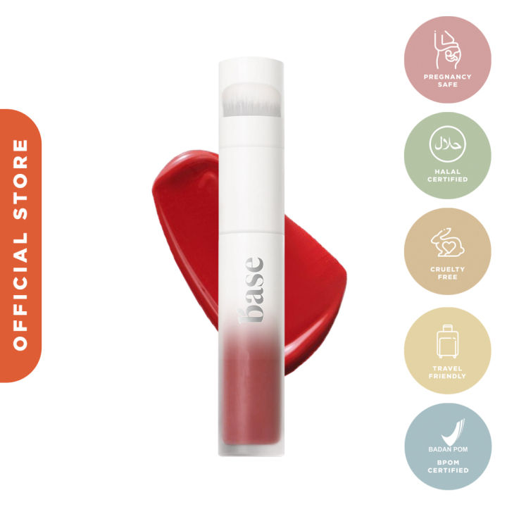 MSBB - BASE Seamless Days 3 in 1 Cheek Lip Eye Color - 04 Charming ...