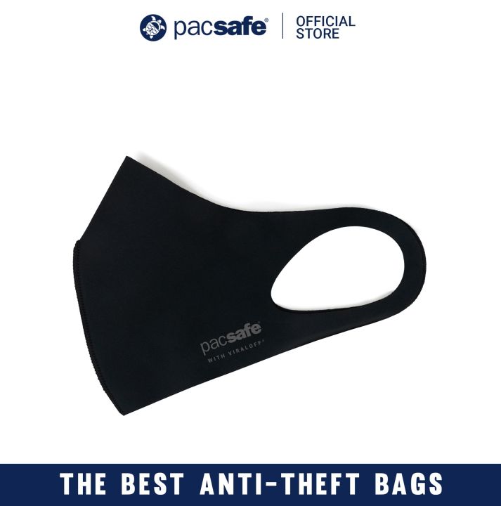 Pacsafe Sanitation Viral Off Face Mask | Lazada PH