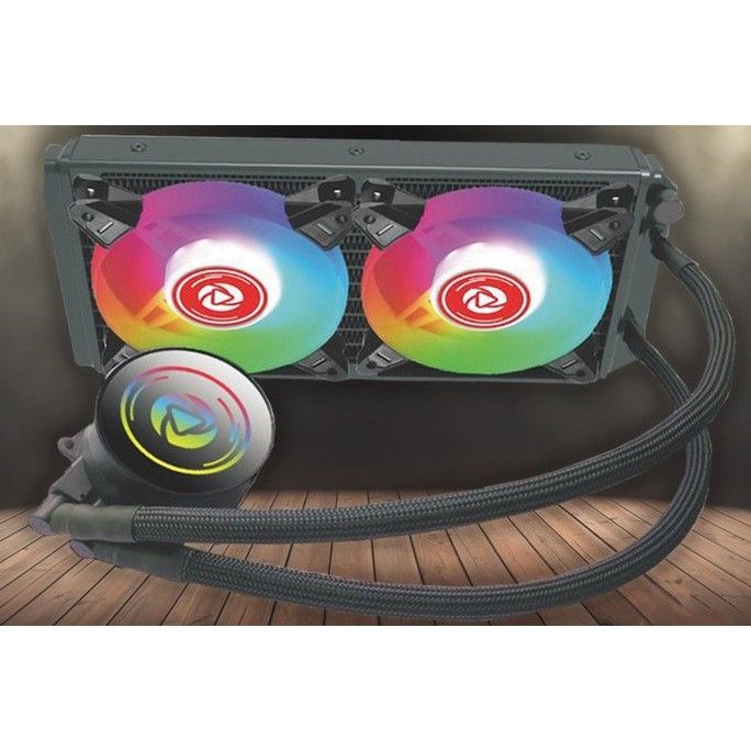 Inplay Ice 240AX AIO liquid cooler | Lazada PH