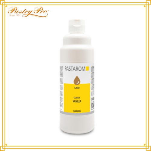 Dreidoppel, Pastarom Classic Vanilla - 1kg | Lazada